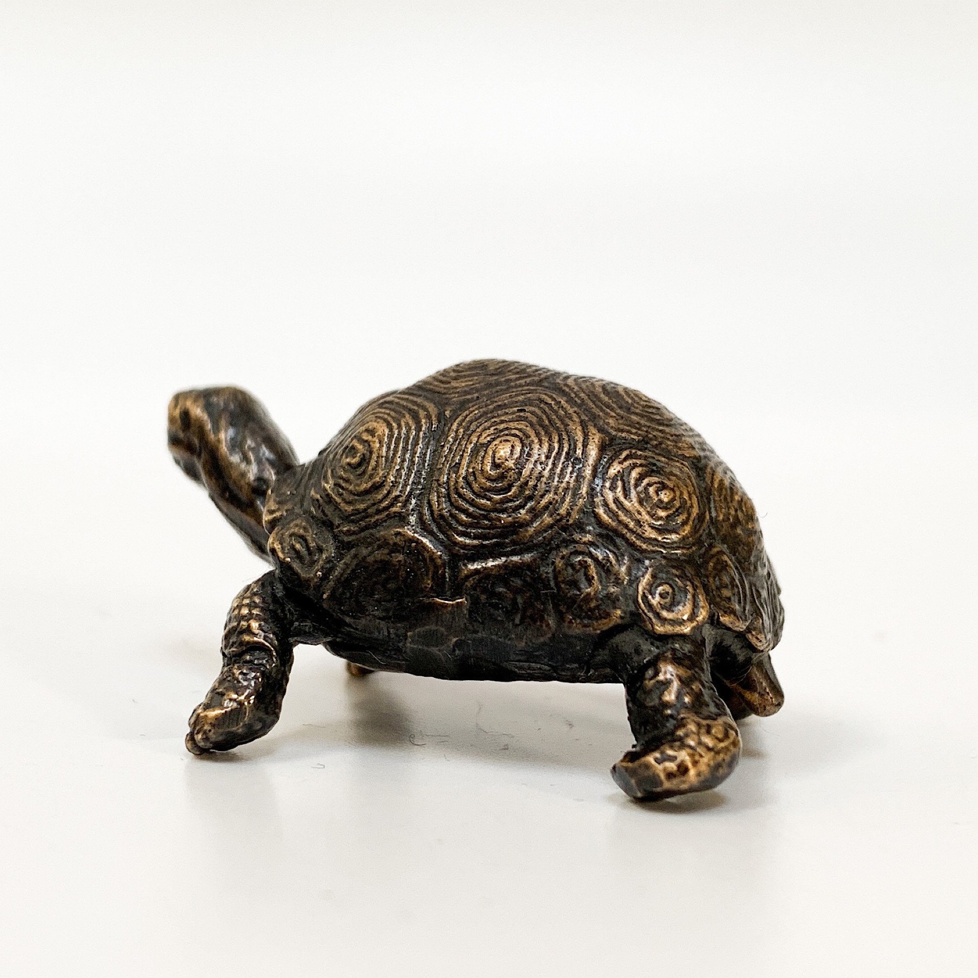 Bronze Turtle Statue animal Sculpture christmas Gift animal - Etsy