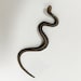 Bronze Snake Statue, Viper Snake Figure, Snake Sculpture, Reptile ...