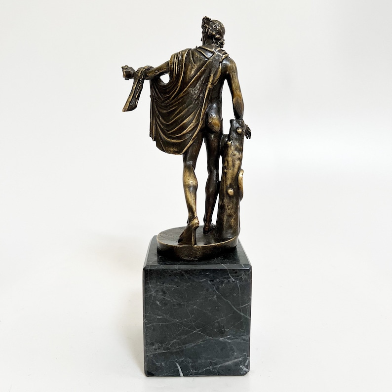 Apollo Belvedere Statue-apollo Sculpture-bronze Statue on - Etsy