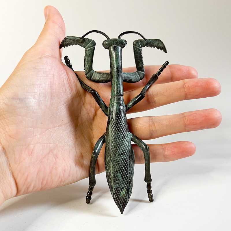 Insect Sculpture - Etsy UK