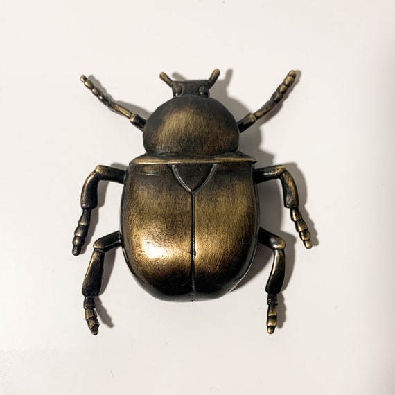 Beetle Bronze Color