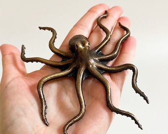 Octopus Sculpture - Etsy