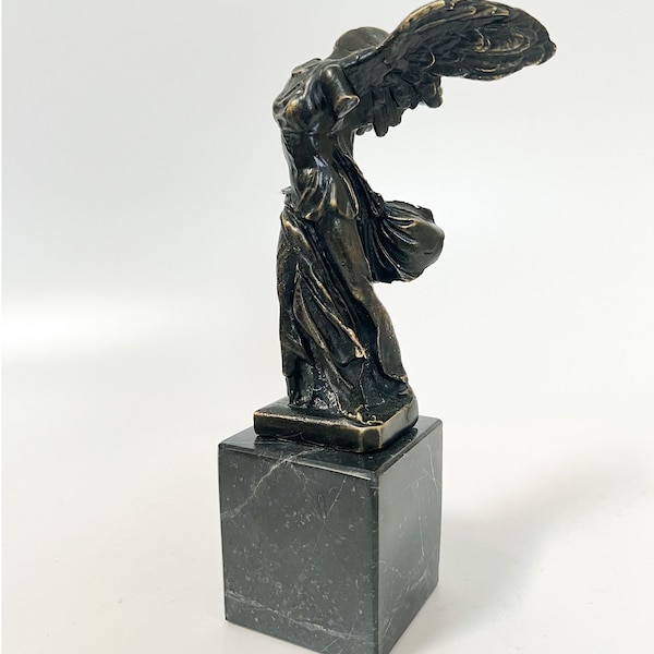 Nike Statue Greek - Etsy