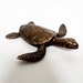 Sea Turtle Statue bronze Sea Animal Statue animal Figurine bronze Sea ...