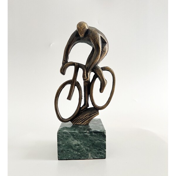 Bicycle Sculpture - Etsy