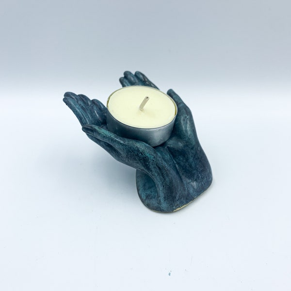 Praying Hands Statue - Etsy