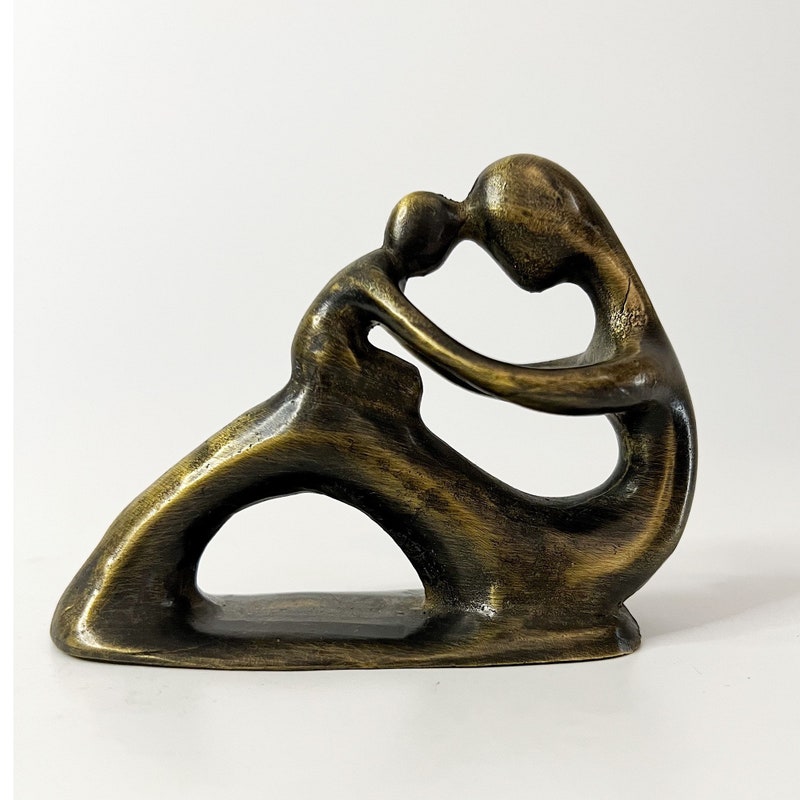 Mother and 4 Children Art - Etsy