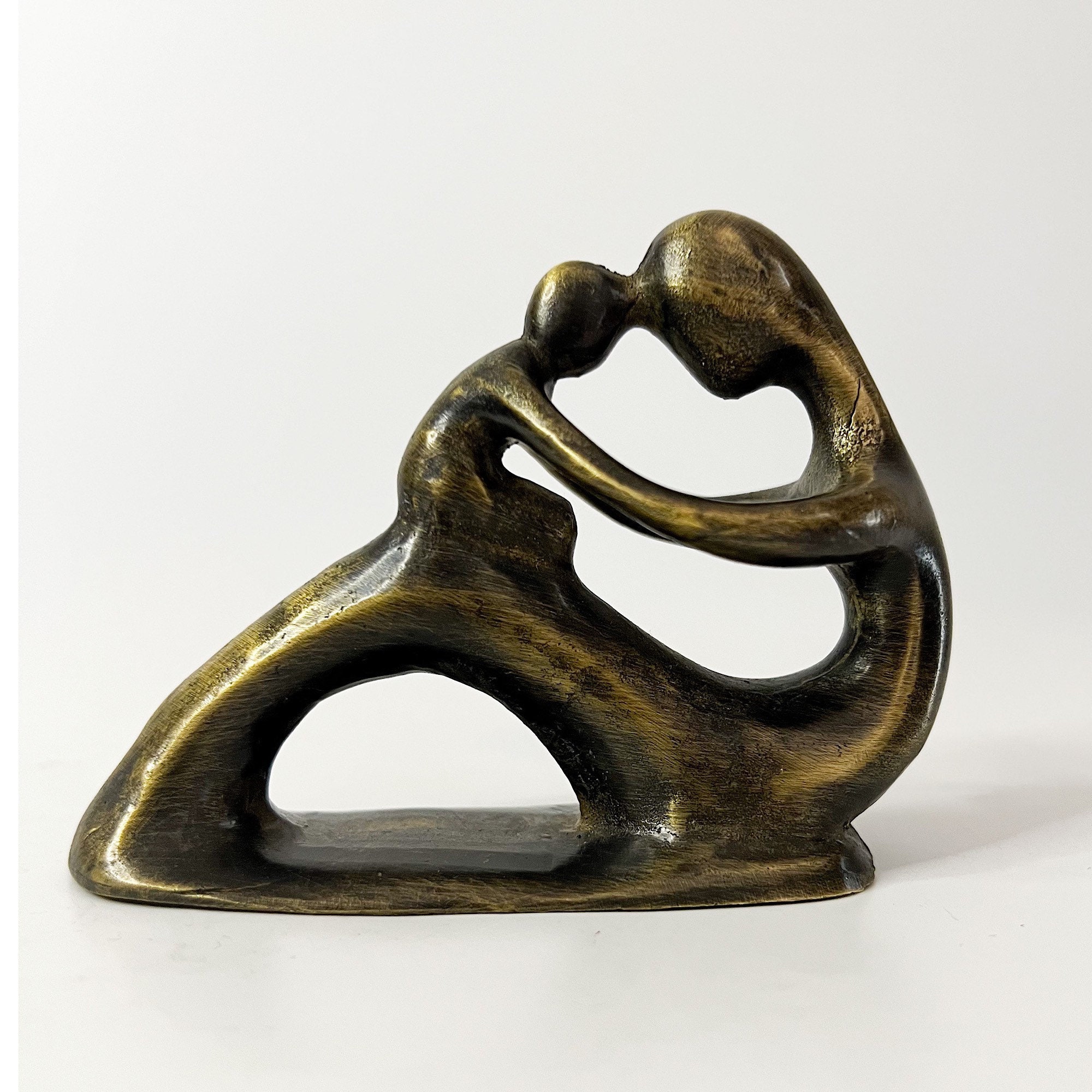 Mother and Child Sculpture- Mother and Baby Statue -mother’s Day Gift ...