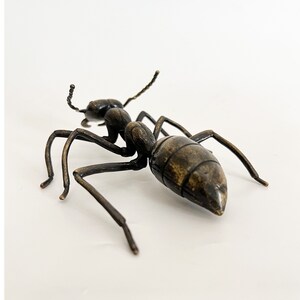 Bronze Ant Statue, Ant Sculpture, Bug Statue, Animal Insect Statue ...