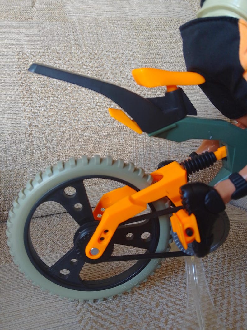 Vintage Action Man: Mountain Bike Extreme, 1990s - Etsy