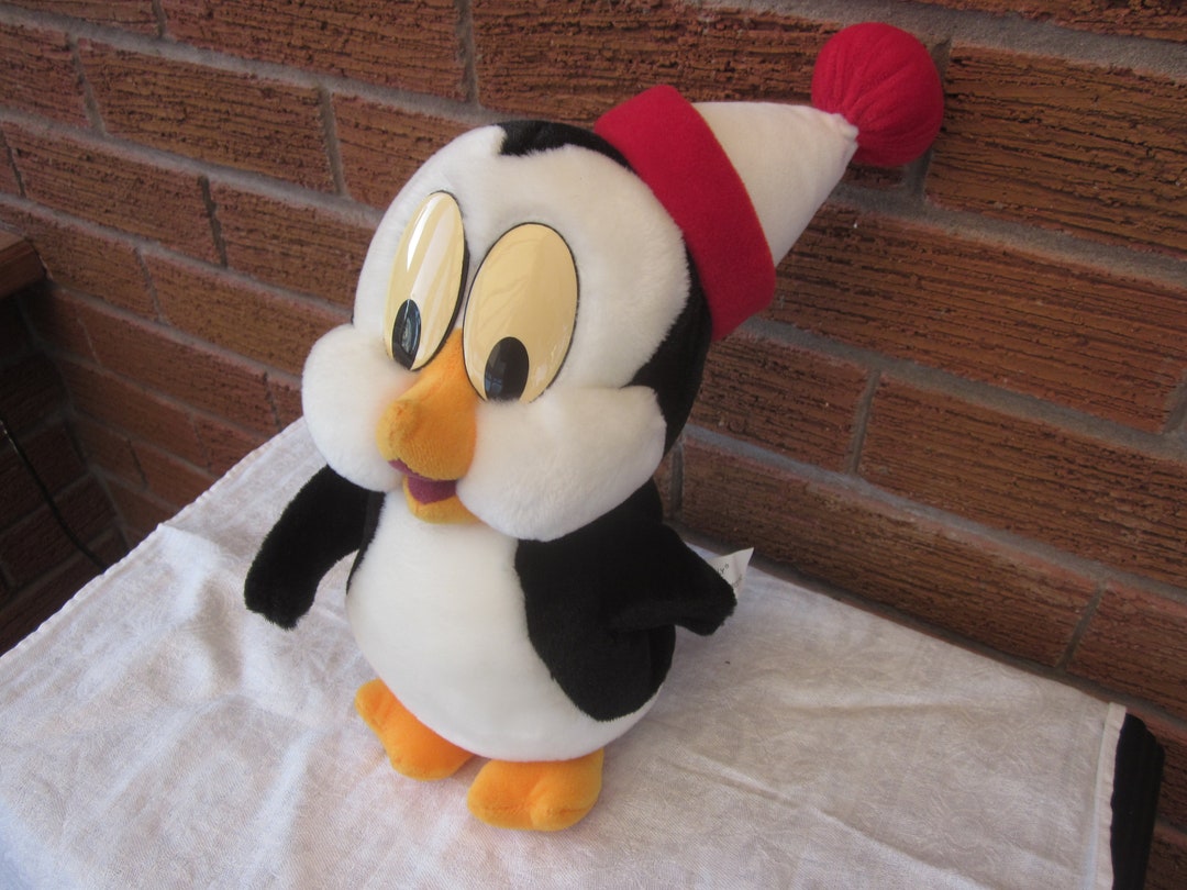 Rare Vintage 'chilly Willy' Soft Toy - Universal Studios Port Aventura ...