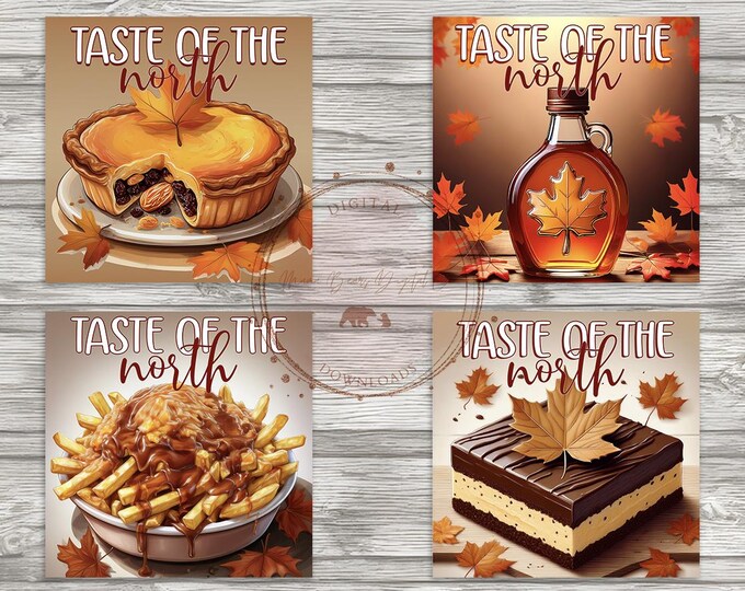 Oh Canada Travel Clip Art - Canadian Flag - North American Continent ...