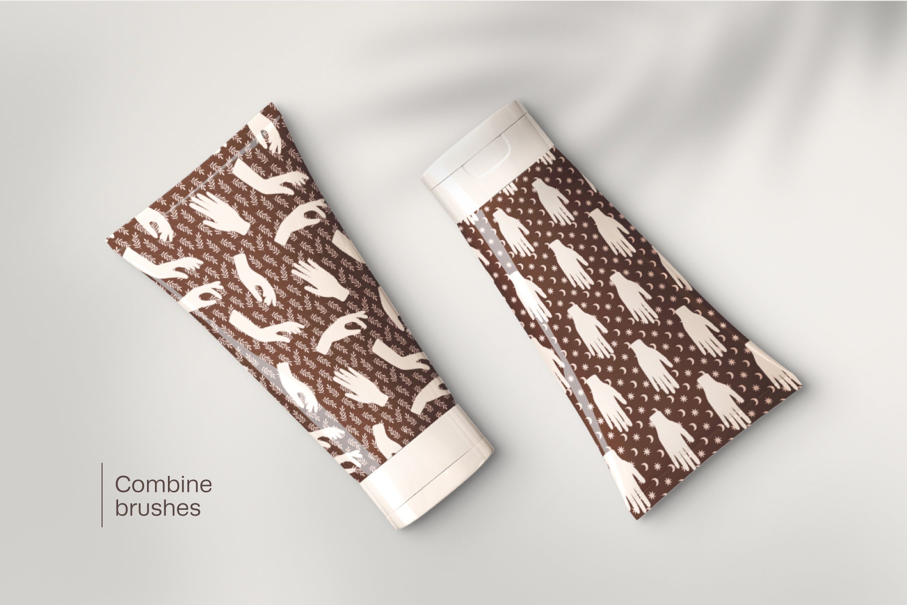 Magische Muster Pinsel für Procreate, TexturPinsel Set, Mystische Kunst ...