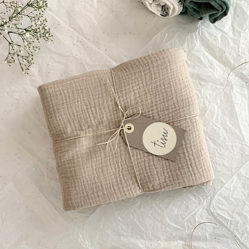 Baby Gauze Wrap - Etsy