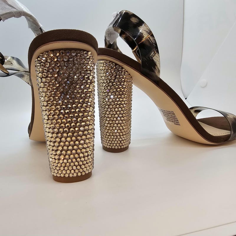 Bling Heels - Etsy