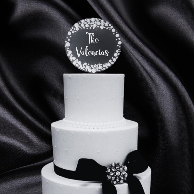 Bling Wedding Cake - Etsy