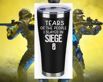 Rainbow Six Siege - Etsy