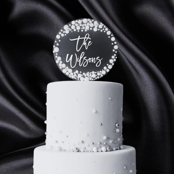 Bling Wedding Shower Cakes Bridal Shower Cakes