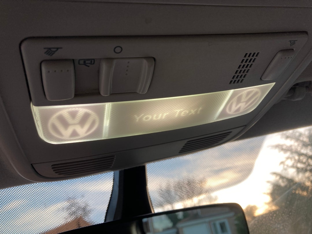 Volkswagen T5 / T6 Interior Light Lens Cover/diffuser - Etsy UK