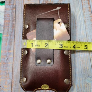 Native American Phone Holster Western Cell Phone Holder Holster Genuine ...