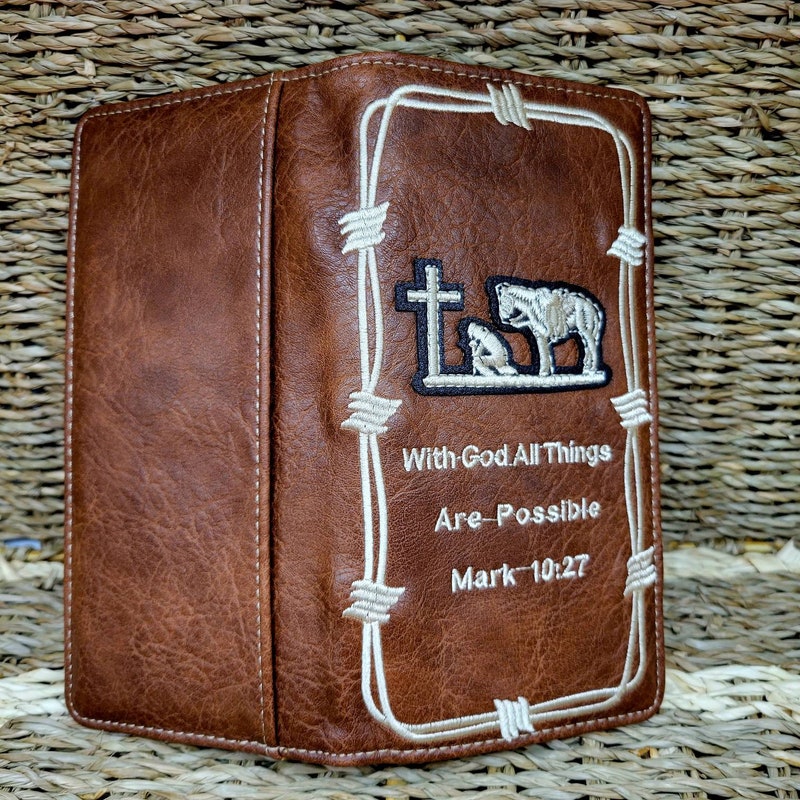 Mens Custom Rodeo Wallet - Etsy