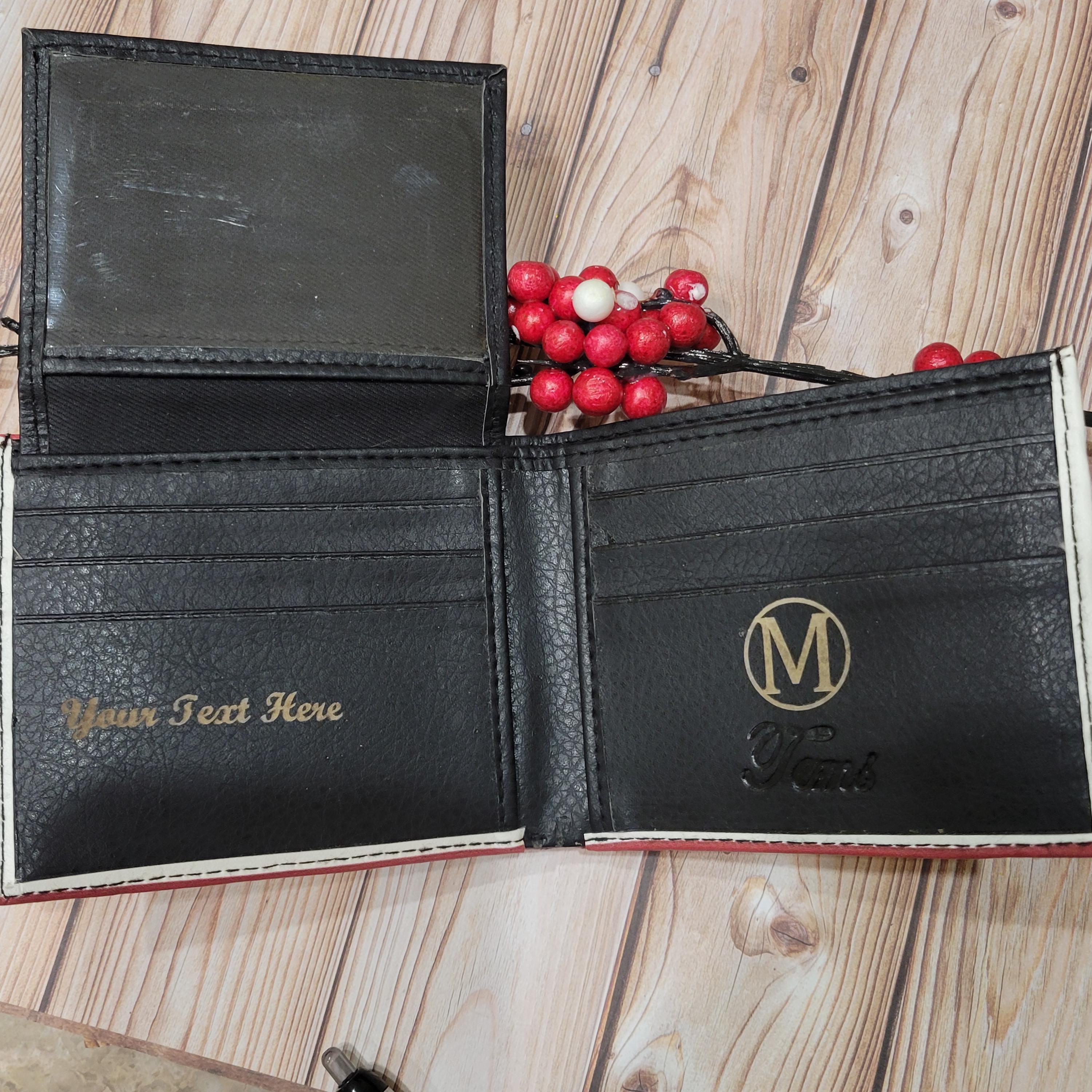 Personalized Sacred Heart of Jesus Wallet Religious Wallet Bi-fold Two ...