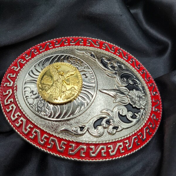 Coin Belt Buckle - Etsy