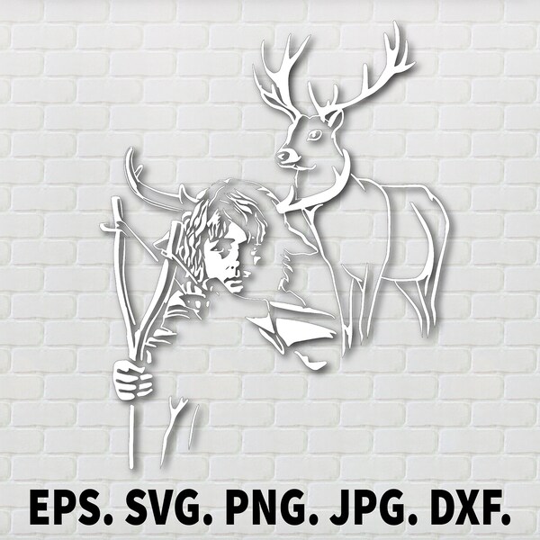 Sweet Tooth Svg - Etsy