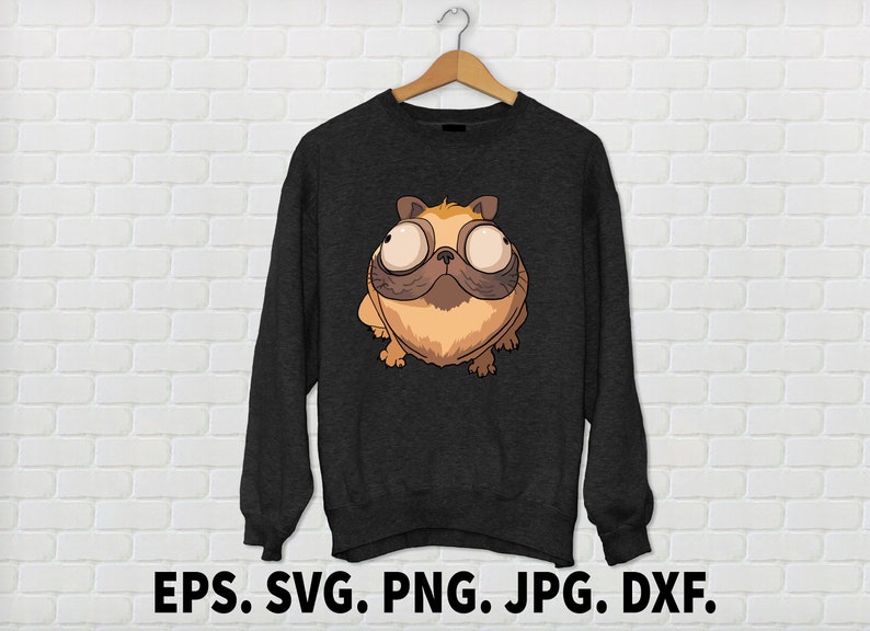 The Mitchells Vs. The-machines Svg,dog SVG, Digital Download, Clipart ...