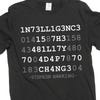 Funny Coding Shirt: I Care About Coding - Geek Programmer Tee - Etsy