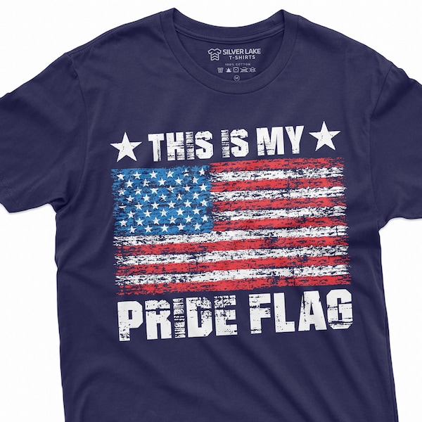 Flag T Shirts - Etsy