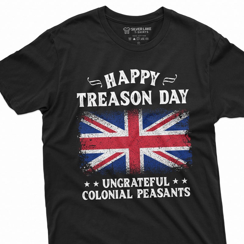 Happy Treason Day - Etsy