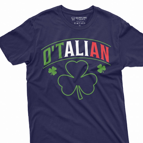 Funny Italian Irish Shirts - Etsy
