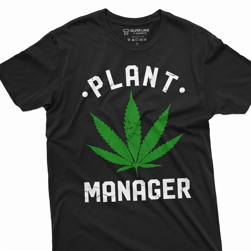 Marijuana T Shirts - Etsy