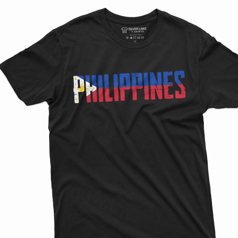 Filipino Tshirt - Etsy