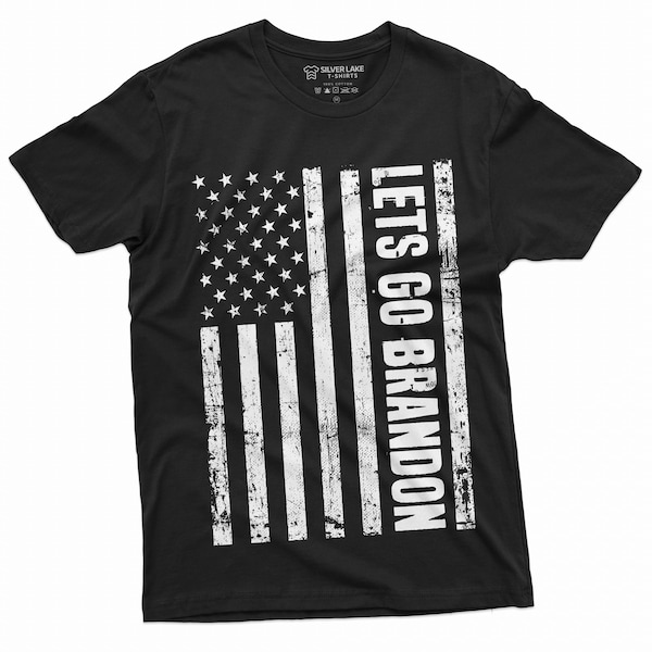 Lets Go Brandon Shirt - Etsy