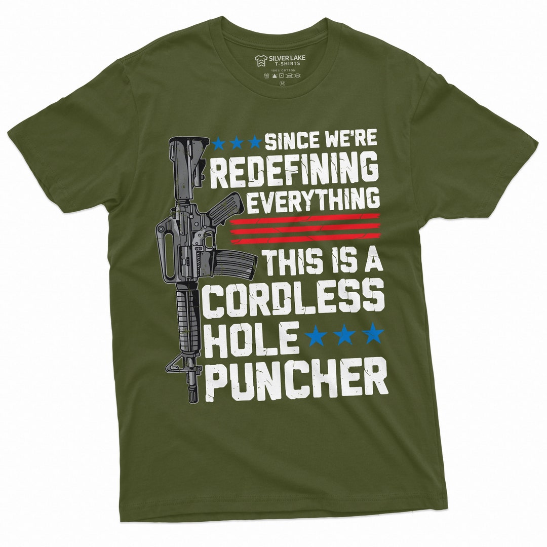 Men's Second Amendment Pro Gun T-shirt the 2nd Constitutional Patriotic ...