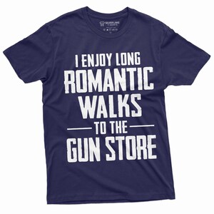 Men's Funny 2nd Amendment Gun Rifle Constitution T-shirt Pro Gun ...