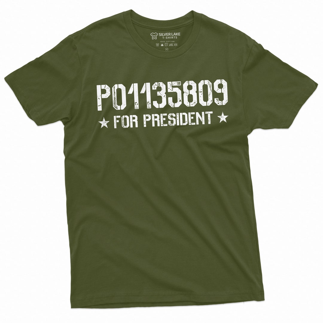Men's Trump for President Political T-shirt P01135809 - Etsy