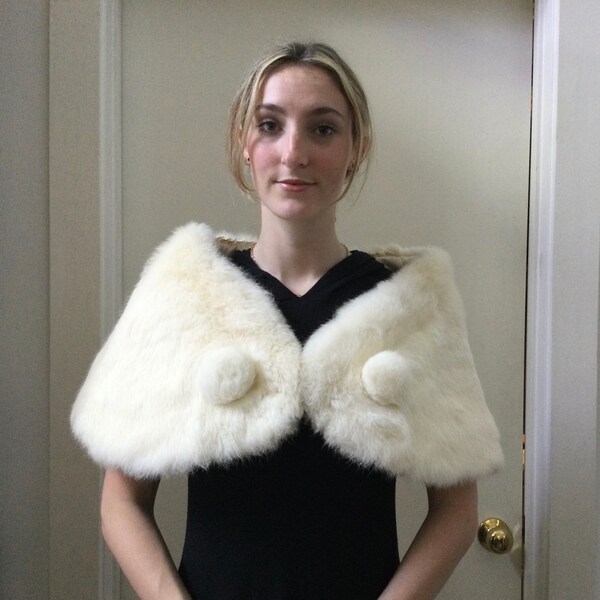 White Rabbit Fur - Etsy