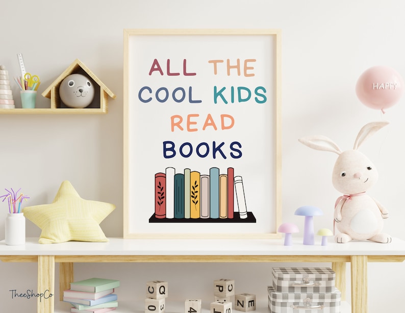 Educational Poster Bundle/pdf/posters/wall Art/sales/digital - Etsy