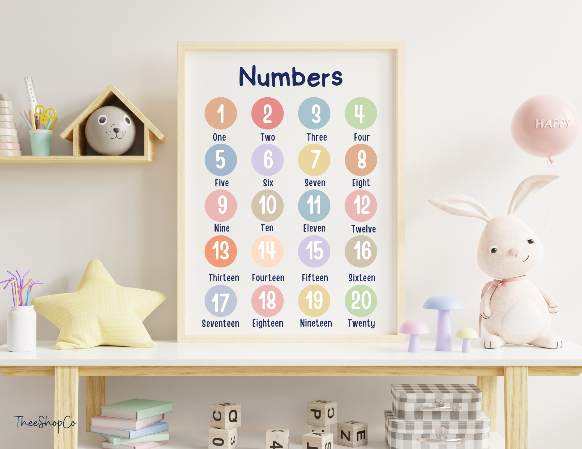 Educational Poster Bundle/pdf/posters/wall Art/sales/digital Prints ...