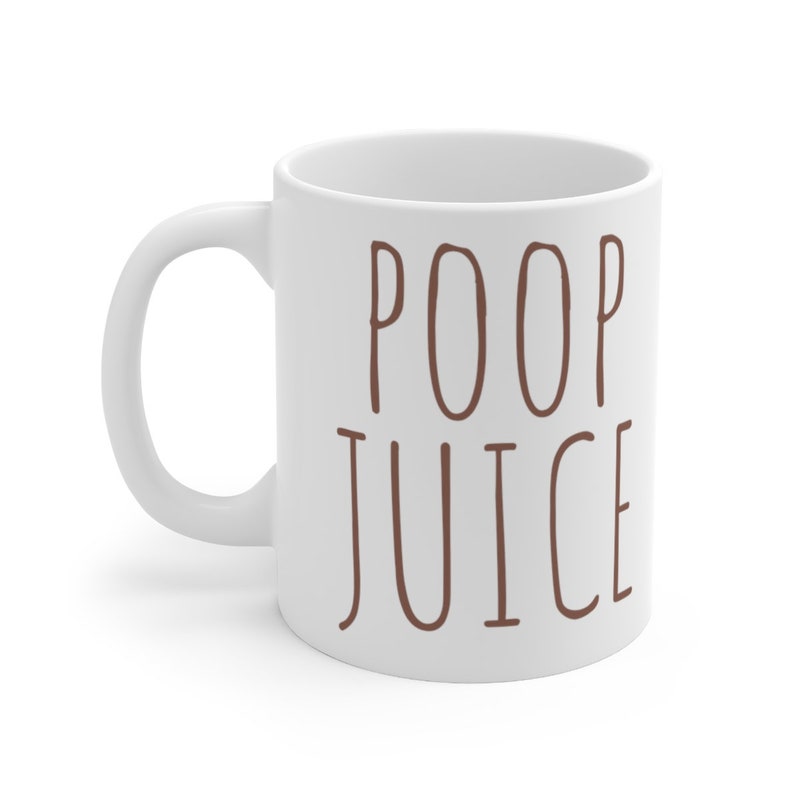 Poop Mug - Etsy