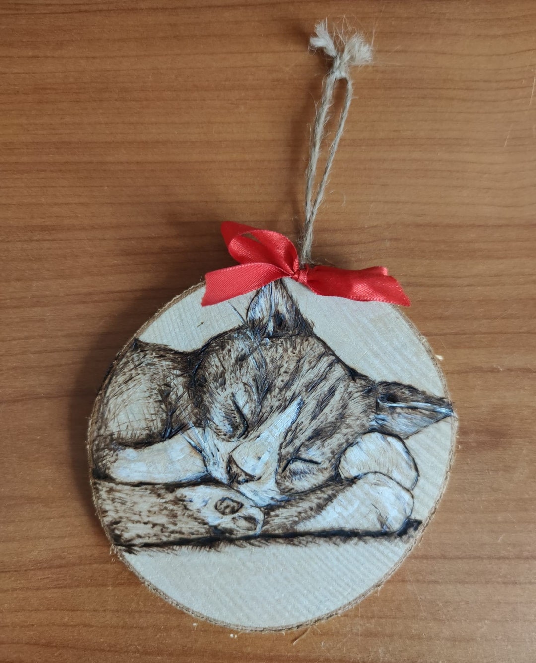 Pyrographed Work - Etsy