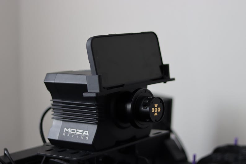 Moza R3 R5 R9 R12 Adjustable Phone / Display Mount - Etsy