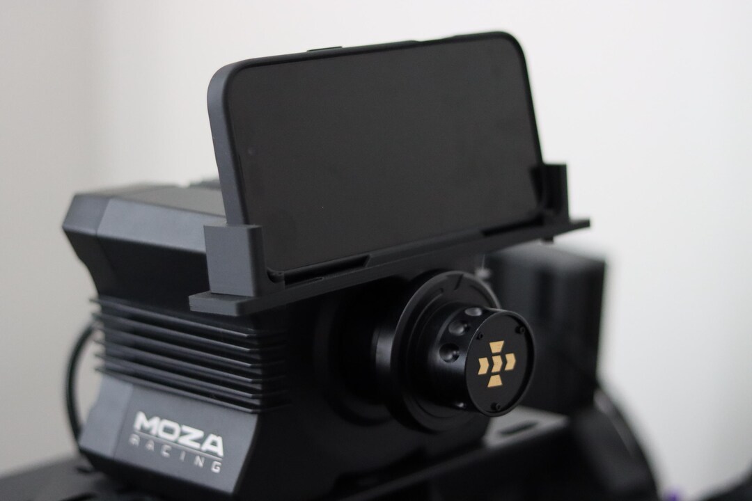 Moza R3 R5 R9 R12 Adjustable Phone / Display Mount - Etsy