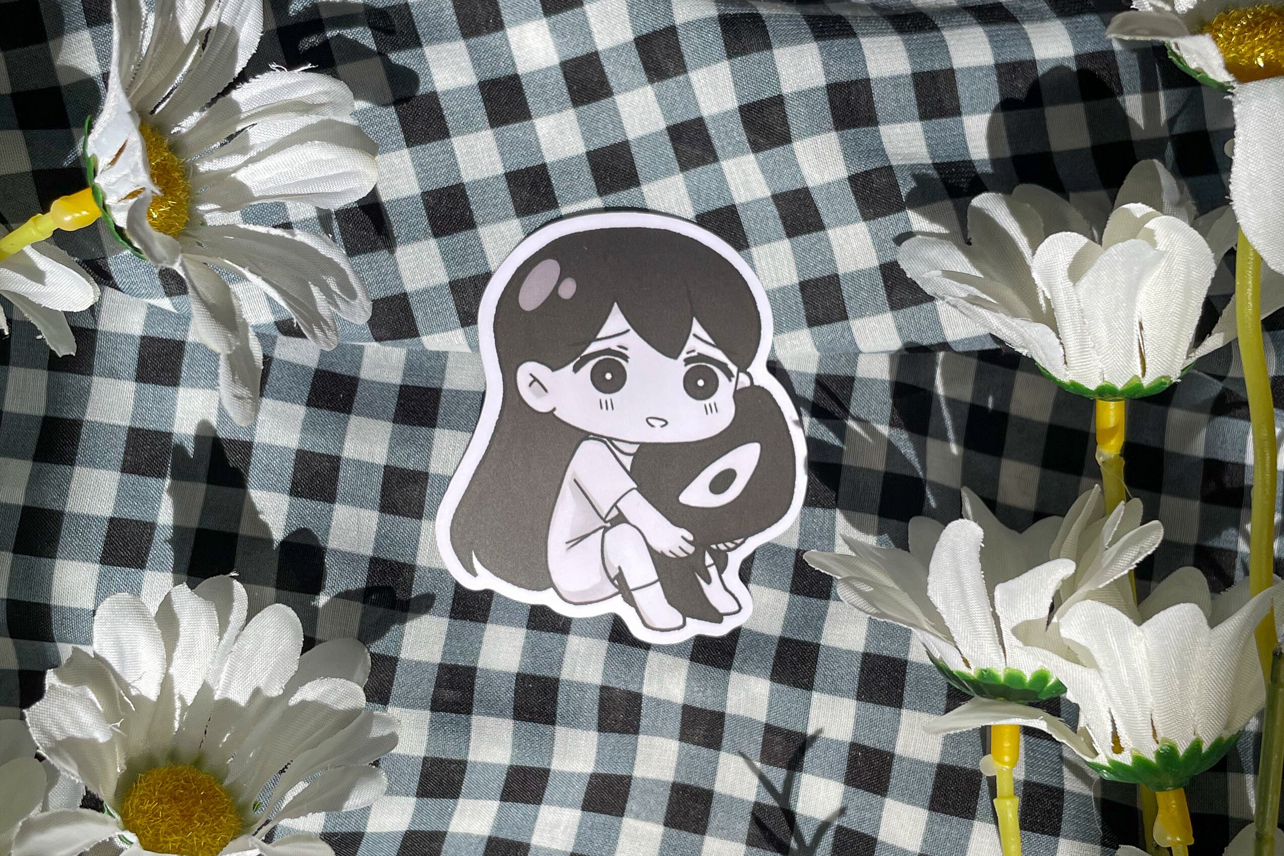 Omori Vinyl Stickers - Faraway Town - Etsy