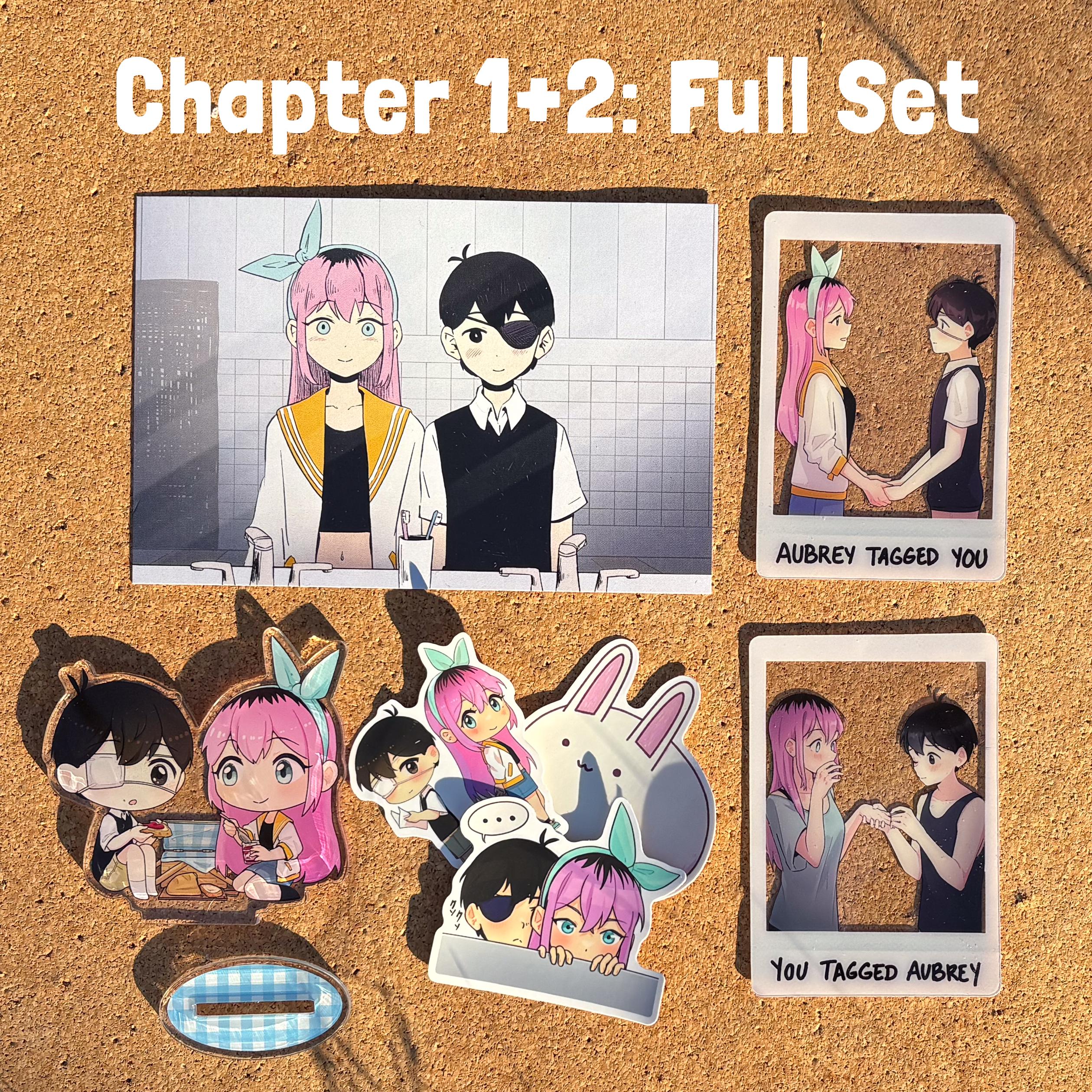 Omori Sunburn Pink Tinted Love Stories Unofficial Fan Goods - Etsy