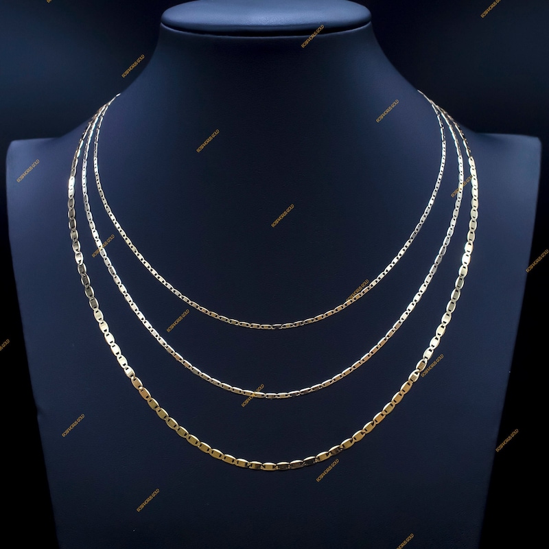 Valentino Necklace for Men - Etsy