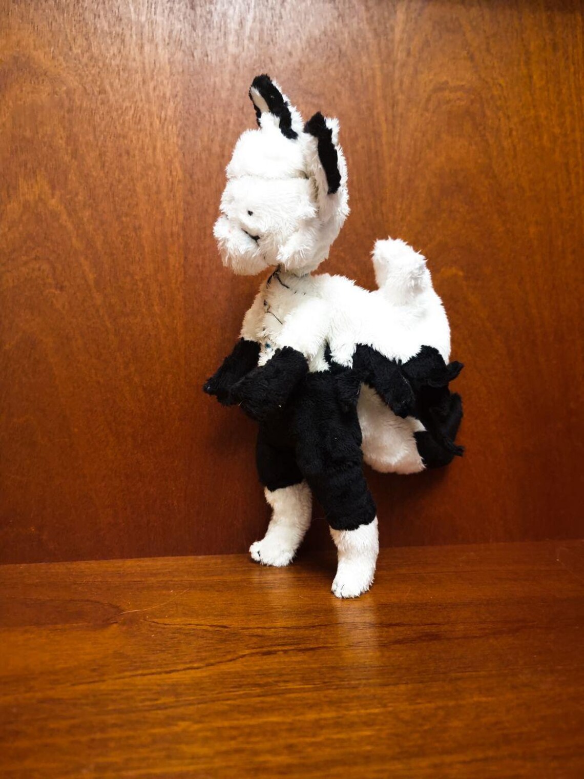 Anthro Furry Kemono Plush Custom Plushie Character Minky OOAK - Etsy